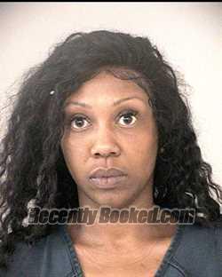 Recent Booking / Mugshot for FALLYN SALICA SIDNEY in Fort Bend County ...