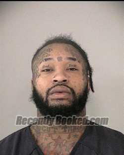 Recent Booking / Mugshot for DEXTER ALLAN KOONCE in Fort Bend County, Texas