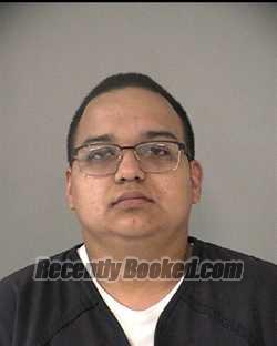 Recent Booking / Mugshot for GILBERT TORRES in Fort Bend County, Texas
