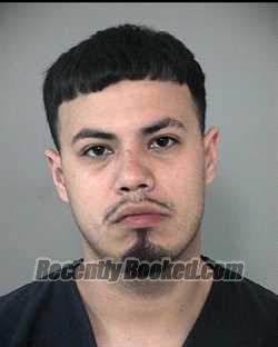 Recent Booking / Mugshot for JESUS MANUEL GARZA in Fort Bend County, Texas