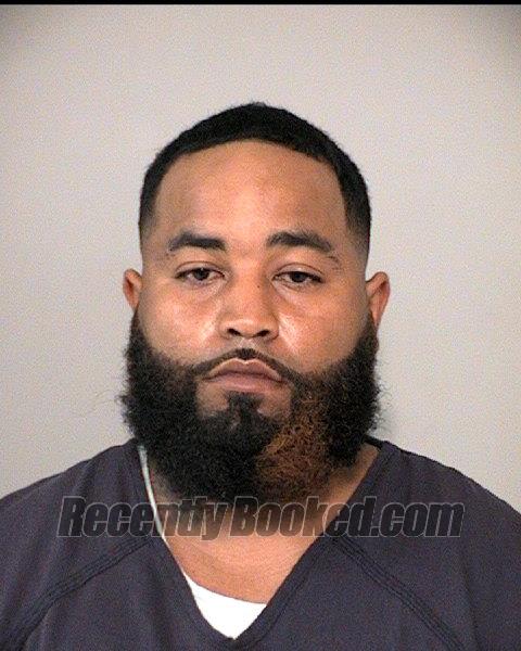 Recent Booking / Mugshot for ISAIAH RAE DORN in Fort Bend County, Texas