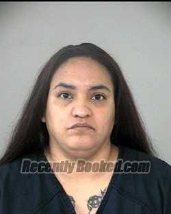 Recent Booking / Mugshot for CHRISTINA MORENO in Fort Bend County, Texas