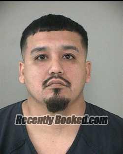 Recent Booking / Mugshot for JAMES MUNOZ SILVA in Fort Bend County, Texas
