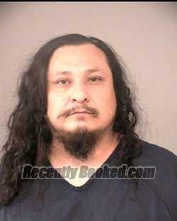 Recent Booking / Mugshot for MARCUS RANGEL in Fort Bend County, Texas