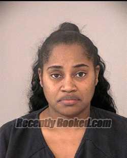 Recent Booking / Mugshot for ALISON EZELL HAMILTON in Fort Bend County ...
