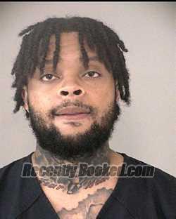 Recent Booking / Mugshot for AMAR DONYELL DEDNER in Fort Bend County, Texas