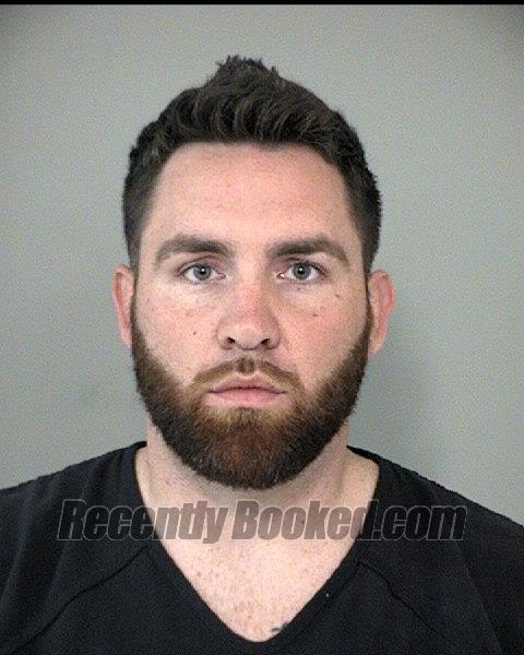 Recent Booking / Mugshot for COLLIN RUSSELL CALLAHAN in Fort Bend ...