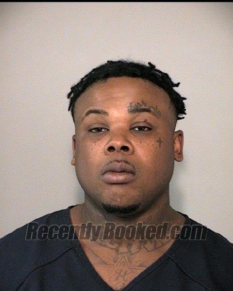 Recent Booking / Mugshot for DOMINIQUE DAQUON ANDREWS in Fort Bend ...