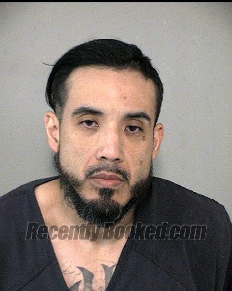 Recent Booking / Mugshot for KEVIN HAM in Fort Bend County, Texas