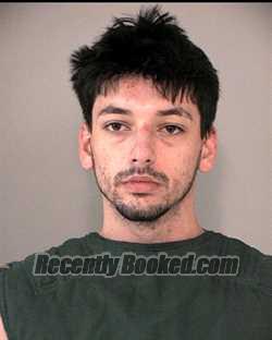CORBIN GEORGE FISETTE Arrest Record & Booking Info – Fort Bend County ...