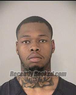 Recent Booking / Mugshot for COREY LAMON II ORVILLE in Fort Bend County ...