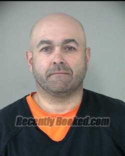 Recent Booking / Mugshot for STEVEN RAY ODELL in Fort Bend County, Texas