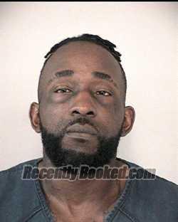 Recent Booking / Mugshot for DERRICK JOSEPH BEROIT in Fort Bend County ...