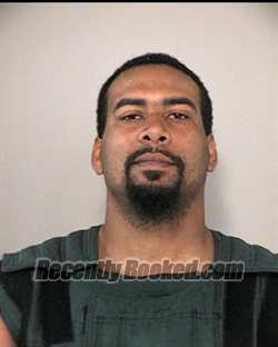 Recent Booking / Mugshot for ANTHONY LADAY in Fort Bend County, Texas