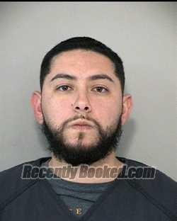 Recent Booking / Mugshot for LUIS ALBERTO PLANCARTE in Fort Bend County ...