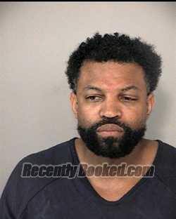 Recent Booking / Mugshot for CHRISTOPHER SHAUN THOMAS in Fort Bend ...