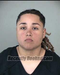 Recent Booking / Mugshot for NASHIRA RAIZEL BROUSSARD in Fort Bend ...
