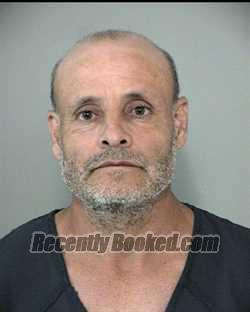 Recent Booking / Mugshot for MARIO ALBERTO ORTEGA HERNANDEZ in Fort ...