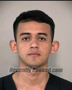 Recent Booking / Mugshot for JOSE EVELIO RODRIGUEZ in Fort Bend County ...