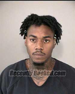 Recent Booking / Mugshot for MARCUS JUNUS LEWIS in Fort Bend County, Texas