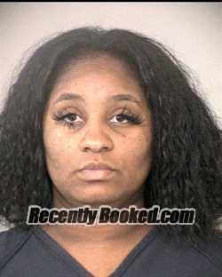 Recent Booking / Mugshot for APRIL STAR NEWHOUSE in Fort Bend County, Texas