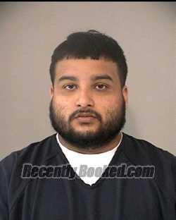 Recent Booking / Mugshot for KEVIN ALEXANDER CONTRERAS in Fort Bend ...