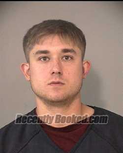 Recent Booking / Mugshot for CHASE GREGORY HENDRIX in Fort Bend County ...