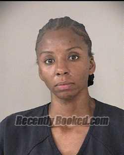 Recent Booking / Mugshot for FATISHA ANTIONETTE WALKER in Fort Bend ...