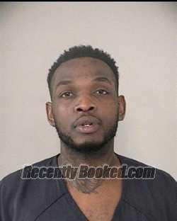 Recent Booking / Mugshot for TREVEON DEONTE DOUGLAS in Fort Bend County ...