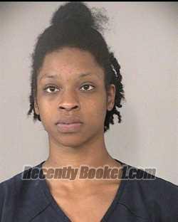 Recent Booking / Mugshot for DANYALE RENEE THOMAS in Fort Bend County ...