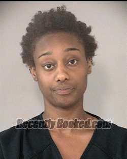 Recent Booking / Mugshot for MARIAH LOUISE HAMILTON in Fort Bend County ...