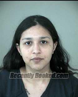 Recent Booking / Mugshot for ANDREA KAYLEE-DREW PADRON in Fort Bend ...