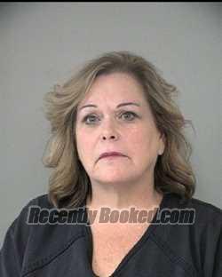 Recent Booking / Mugshot for CYNTHIA MITCHELL MAYFIELD in Fort Bend ...