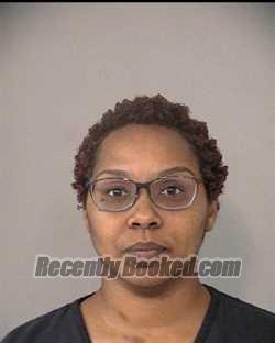 Recent Booking / Mugshot for DEANNA RENE GREEN in Fort Bend County, Texas