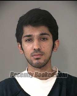 Recent Booking / Mugshot for HUMZA AHMED in Fort Bend County, Texas