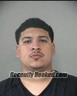 Recent Booking / Mugshot for JULIO CESAR SANCHEZ in Fort Bend County, Texas