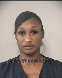 Recent Booking / Mugshot for DIAMOND DENAE WILLIAMS in Fort Bend County ...