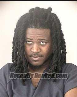 Recent Booking / Mugshot for JAI VION DONTAE WHEATFALL ANDERSON in Fort ...