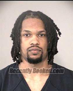 Recent Booking / Mugshot for TREVEON DEVONTAY HAMLIN in Fort Bend ...