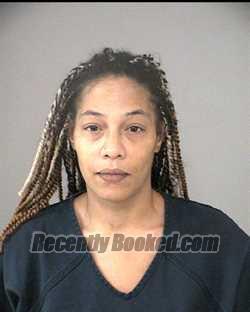 Recent Booking / Mugshot for ALEXIS SHANTEL KOGER in Fort Bend County ...