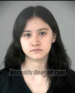 Recent Booking / Mugshot for ARIELLE CHUA WARREN in Fort Bend County, Texas