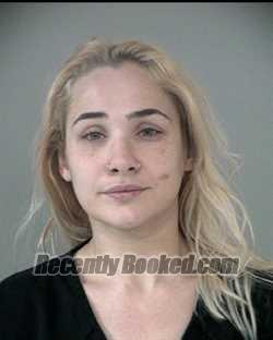 Recent Booking / Mugshot for KAITLYN REEVES in Fort Bend County, Texas
