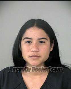 Recent Booking / Mugshot for MARITZA QUINTERO in Fort Bend County, Texas