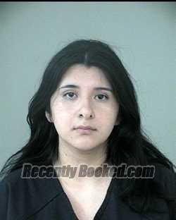 Recent Booking / Mugshot for AMAYA FAITH CHAVEZ in Fort Bend County, Texas