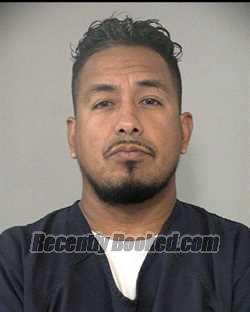 Recent Booking / Mugshot for RAMON MARTINEZ in Fort Bend County, Texas