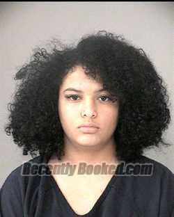 Recent Booking / Mugshot for ALEXIS JORDAN WATERMAN in Fort Bend County ...