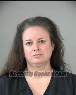 Recent Booking / Mugshot for JENNIFER SCHWEIZER MANN in Fort Bend ...