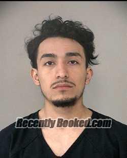 Recent Booking / Mugshot for ERIC KEVIN MARTINEZ TORRES in Fort Bend ...