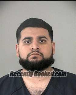 Recent Booking / Mugshot for RAFAEL JR PUENTE in Fort Bend County, Texas