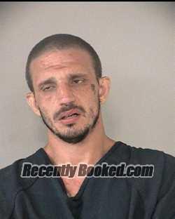 Recent Booking / Mugshot for CHAD MONCRIEF in Fort Bend County, Texas
